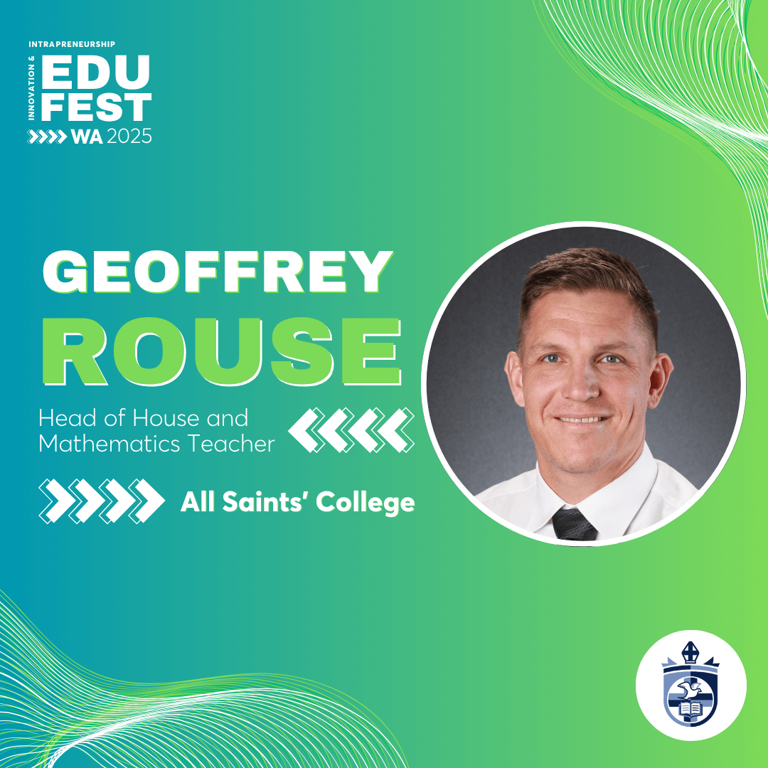 Geoffrey Rouse | EduFest WA